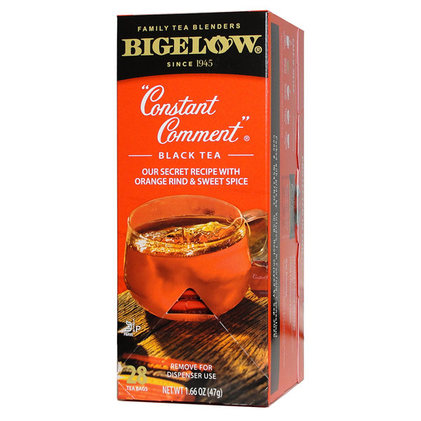 Bigelow | Constant Comment Tea | 28ct | Coffee House Express