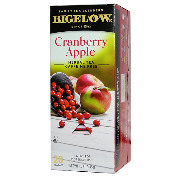 Bigelow Tea | Cranberry Apple | 28ct