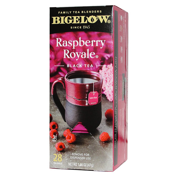 Bigelow Tea | Raspberry Royal | 28ct