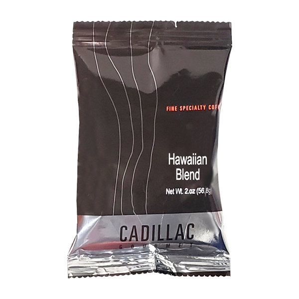 Cadillac Hawaiian Blend 2 Ounce Coffee Packets