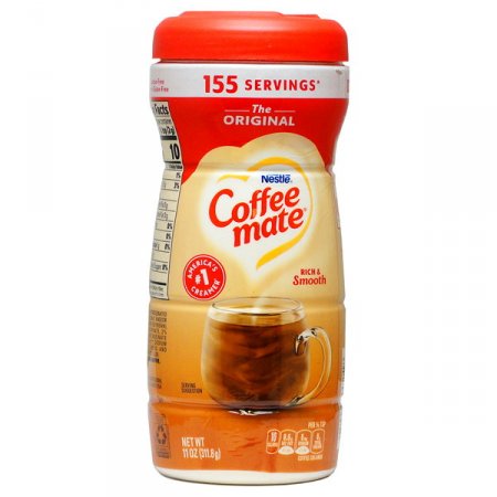 Coffee-Mate Original Coffee Creamer Canister | 12oz