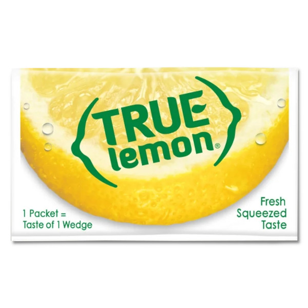 True Lemon - 100% Natural Crystalized Lemon