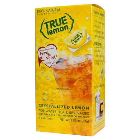 True Lemon - 100% Natural Crystalized Lemon