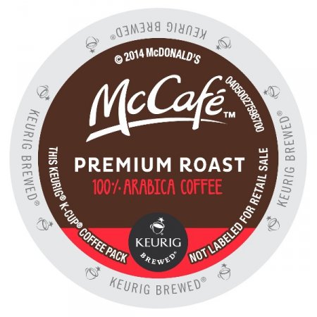 McCafe Premium Roast K-Cups | CoffeeHouseExpress.com