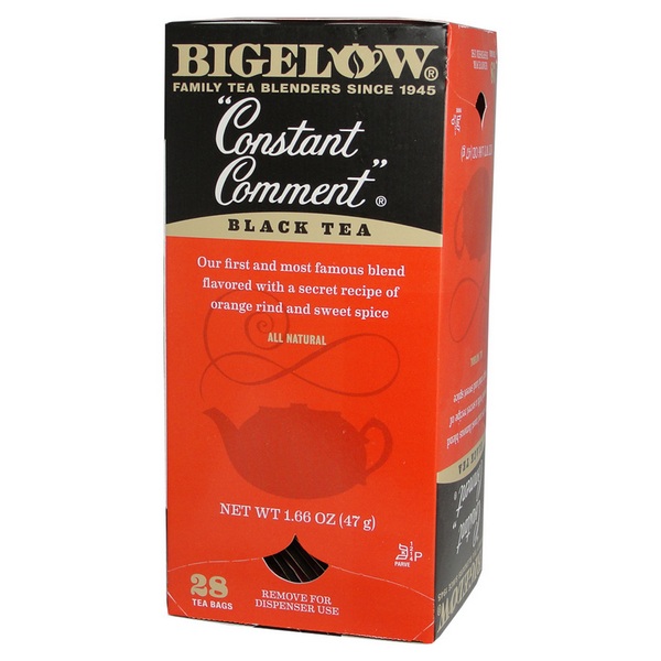 Bigelow | Constant Comment Tea | 28ct | Coffee House Express