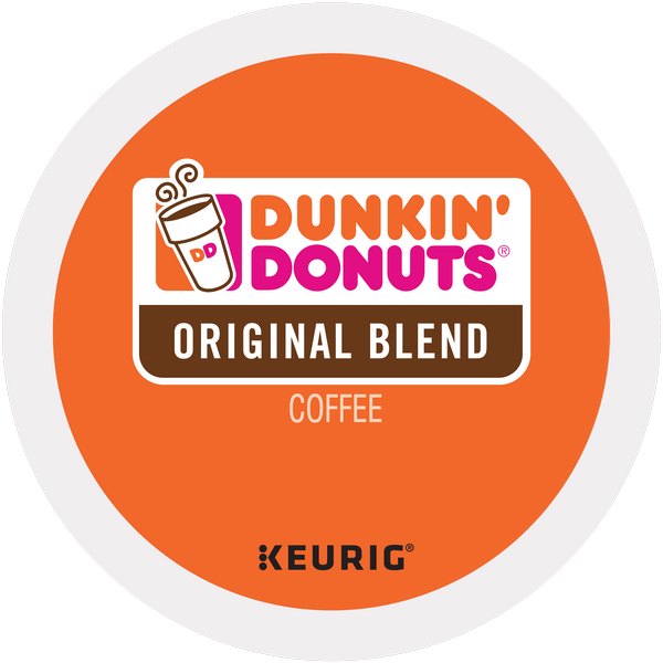 Dunkin Donuts Original Blend Coffee for Keurig