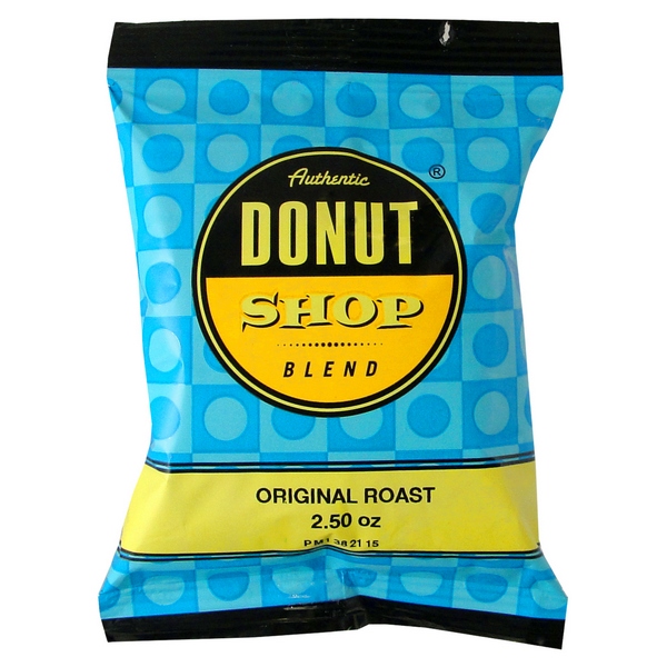 Reunion Island Authentic Donut Shop Ground Coffee