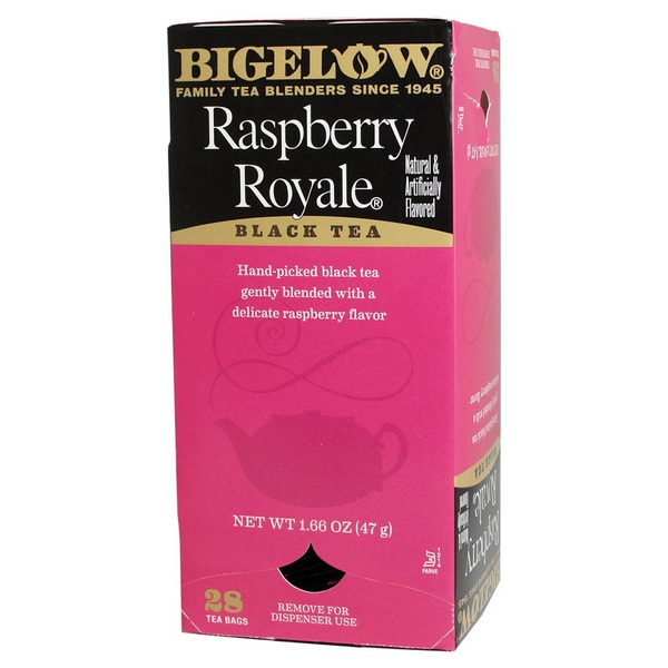 Bigelow Tea | Raspberry Royal | 28ct