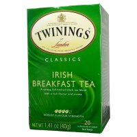 Twinings Irish Breakfast Decaf Tea | 20ct